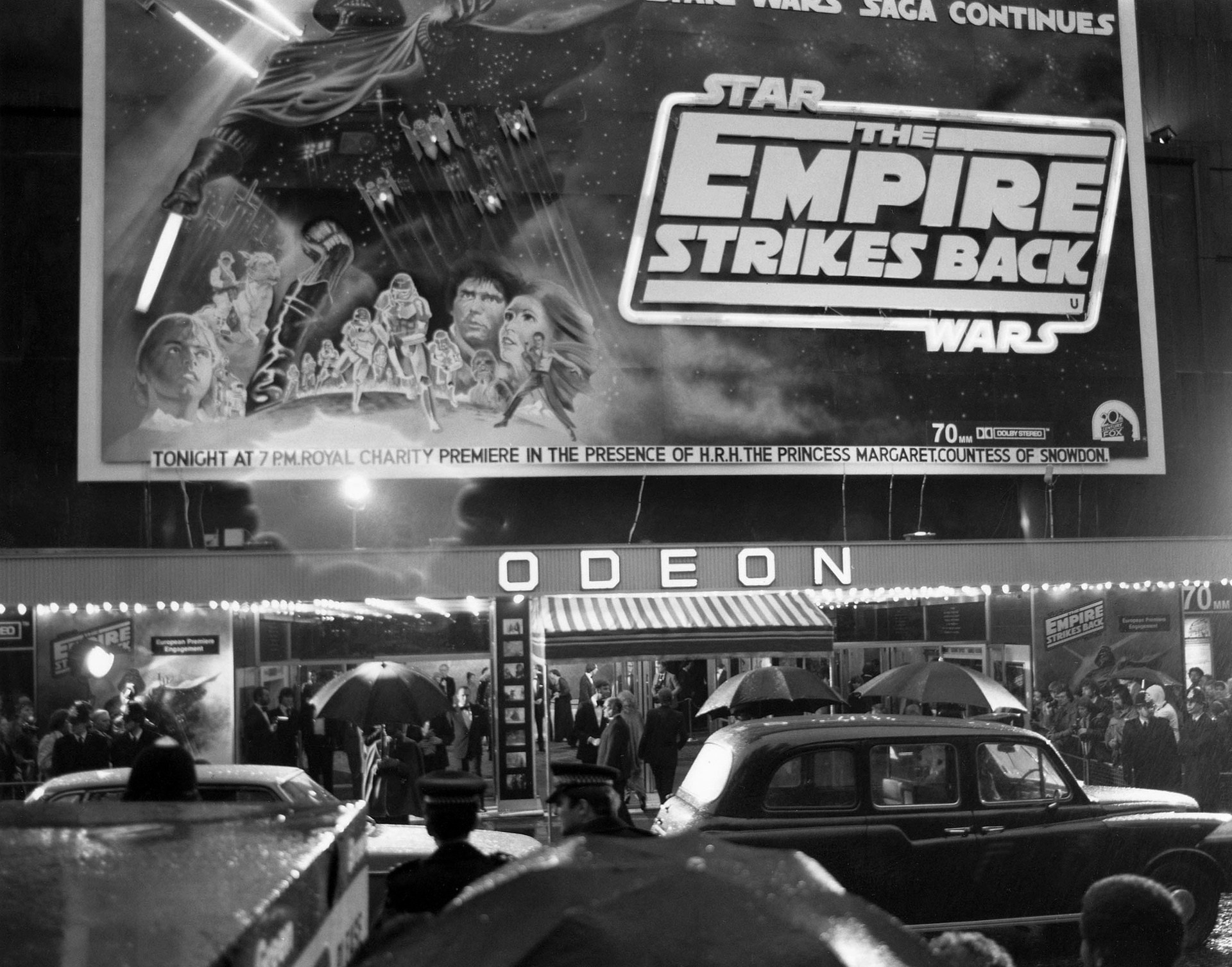 A long time ago in a galaxy far, far away…. London’s Star Wars connections | View from the Mirror