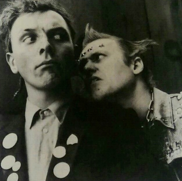 Love is the Answer: A Tribute to Rik Mayall | View from the Mirror