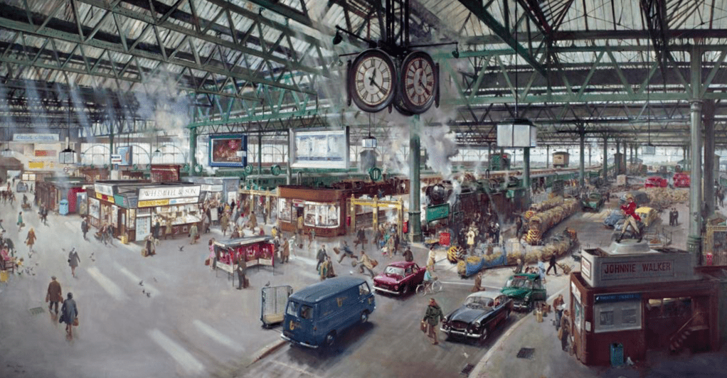 View from the Mirror | History, trivia, stories & more from Robert ...